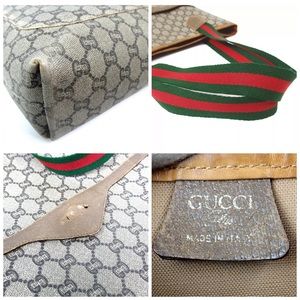 Gucci | Bags | Gucci Gg Pattern Shelly Shoulder Bag | Poshmark
